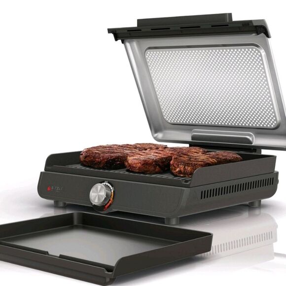 Ninja | Kitchen | Ninja Sizzle Smokeless Nonstick Indoor Grill | Poshmark